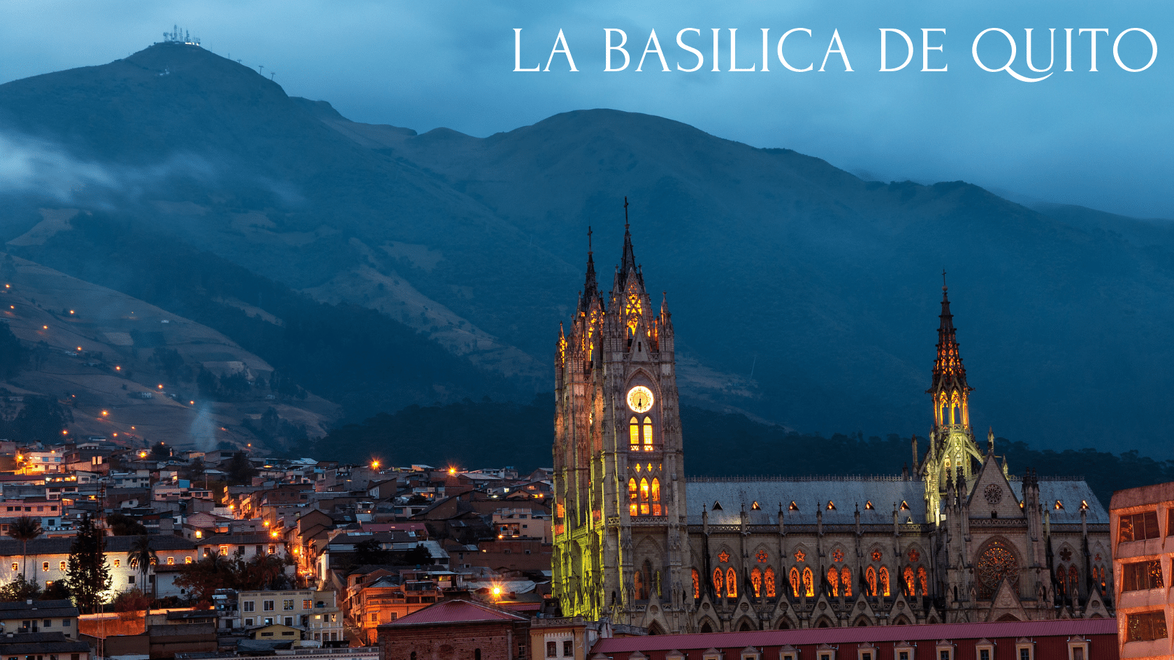 “How Does Quito’s Basilica Compare in Size and Height to Notre-Dame ...